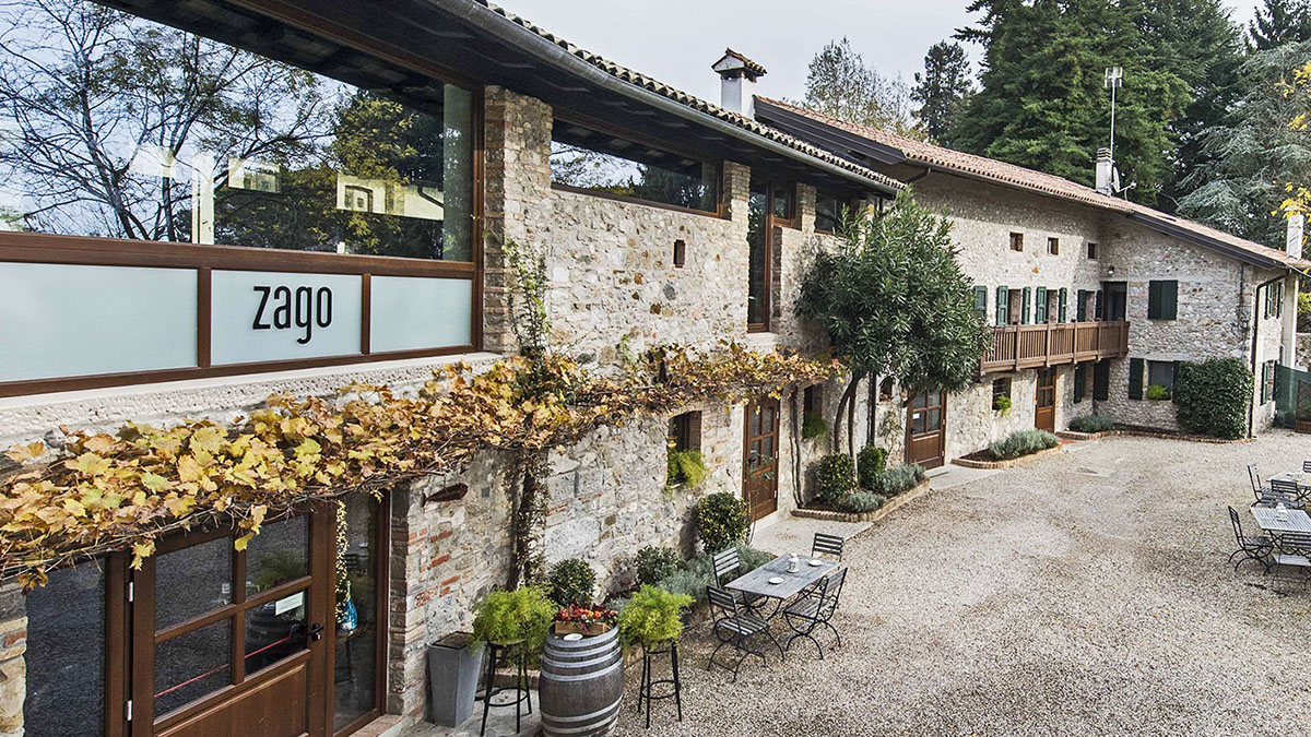 Menu | Ristorante Zago